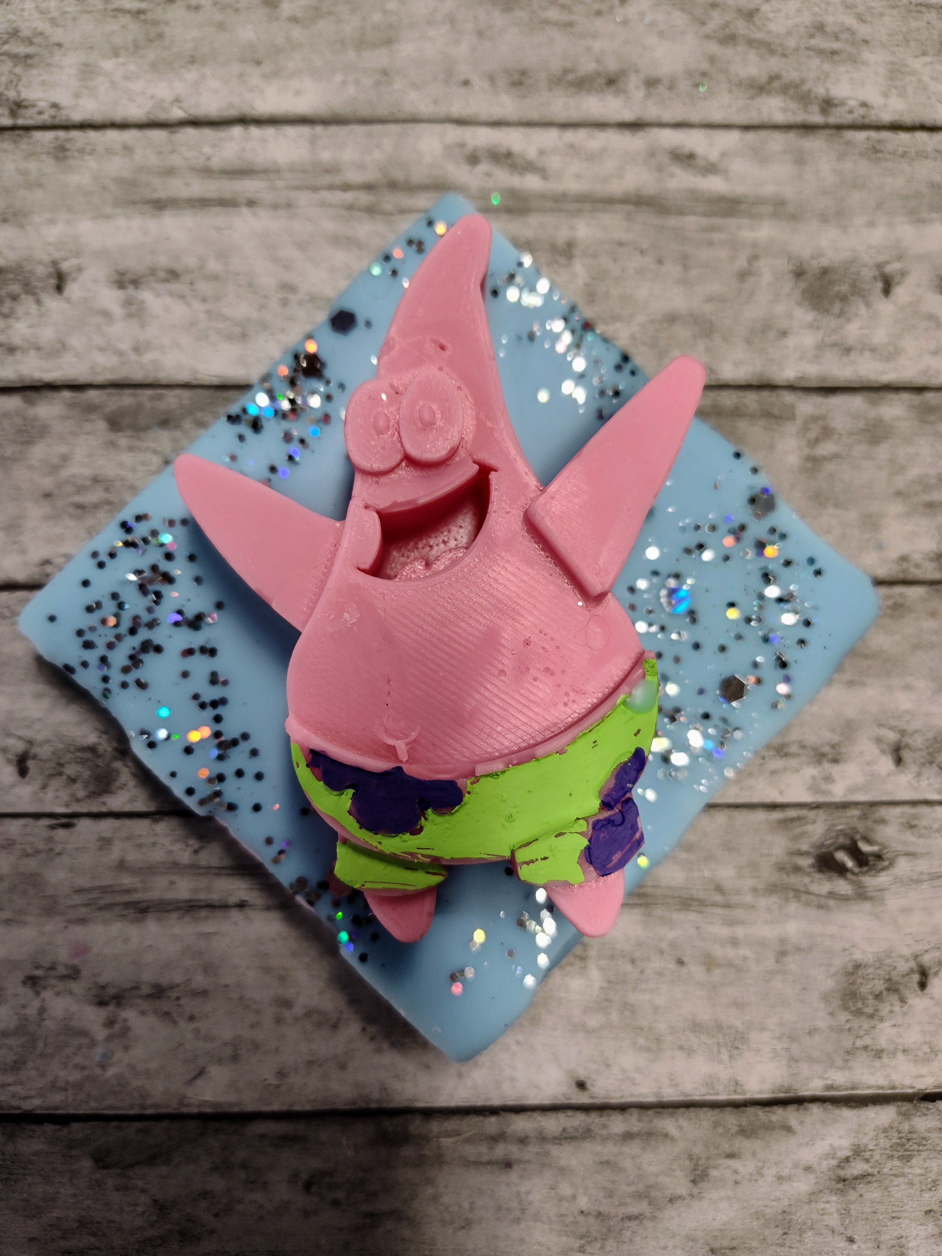 Patrick Break Me Bar – birdiesmakingscents