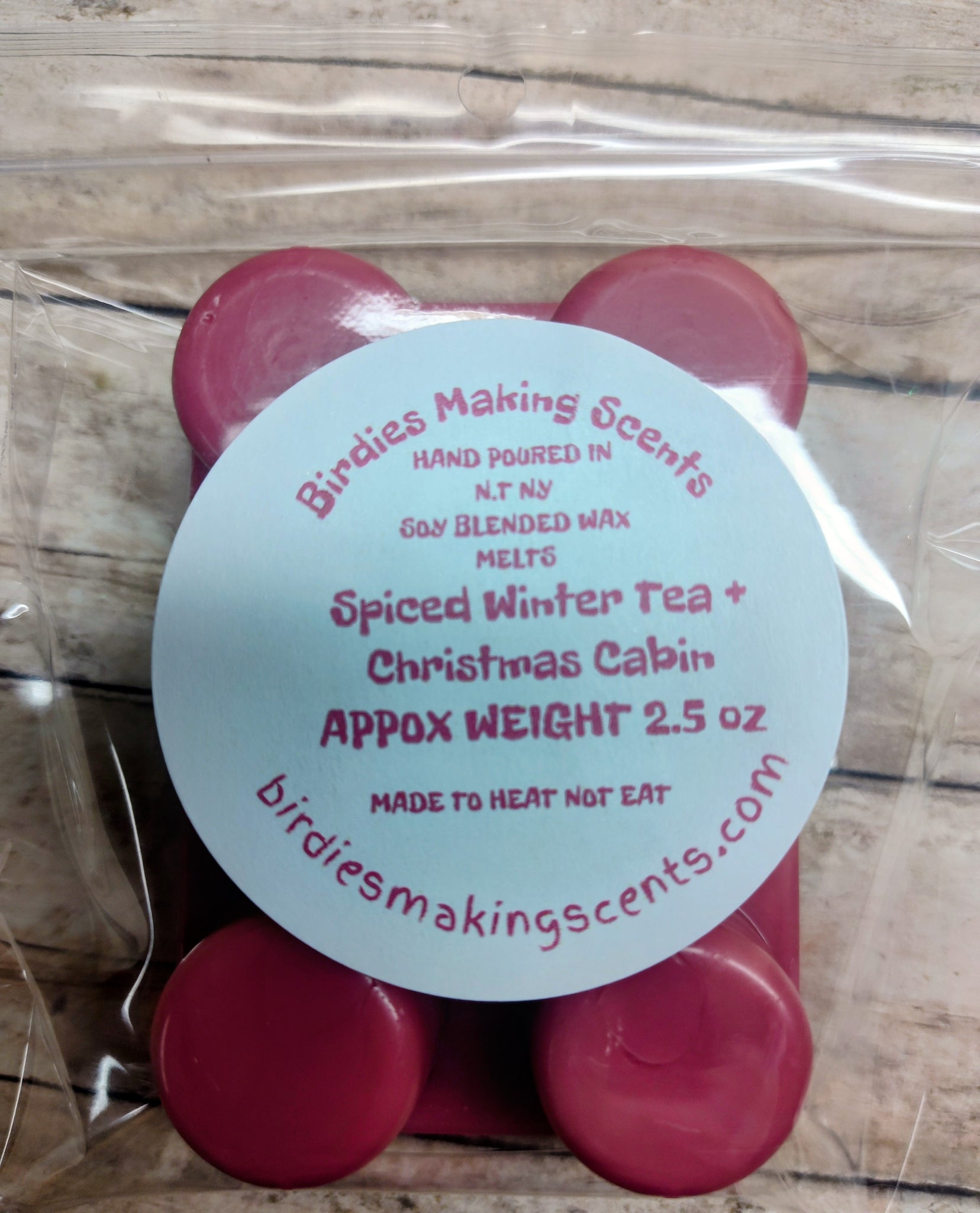 Break Bars – birdiesmakingscents