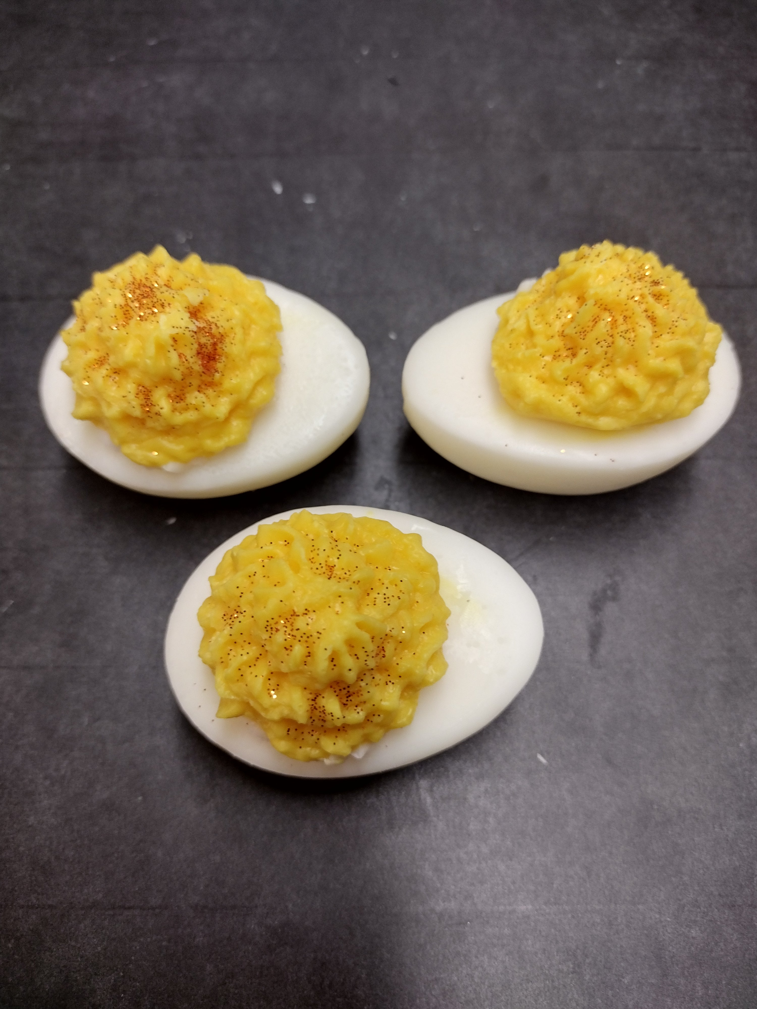 Wax Melts, Wax Tarts, Soy Blended Wax, Deviled Eggs, Fake Food, Food S ...