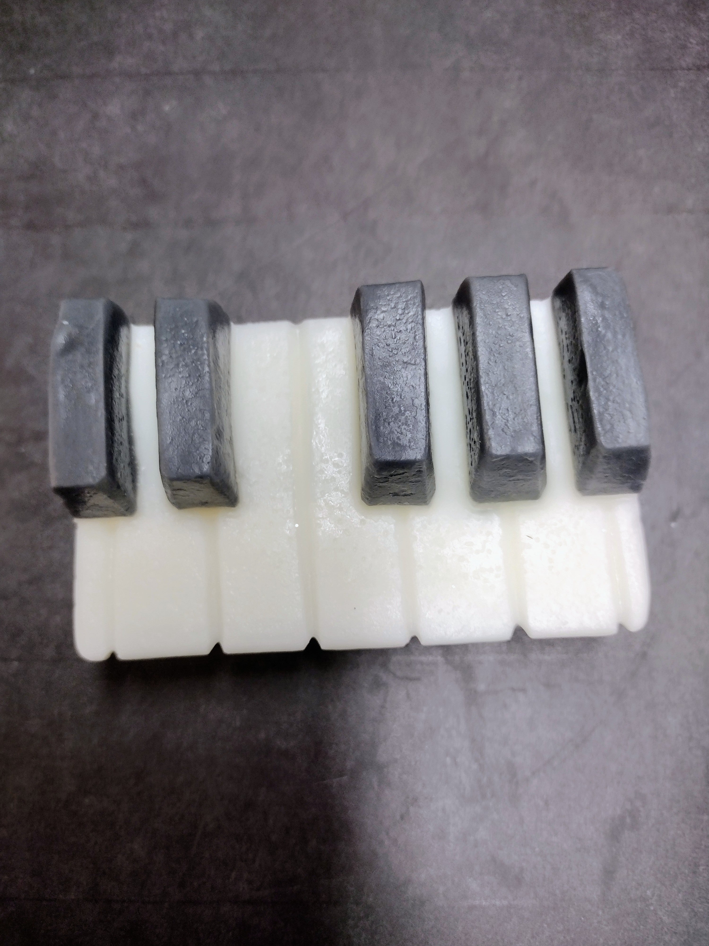 Piano Keys, Wax Melts, Wax Tarts, Soy Blended Wax – birdiesmakingscents